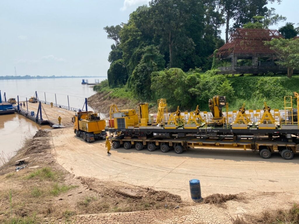 TRANSPORT OCS - Lynxgistics Inter Freight Co., Ltd.