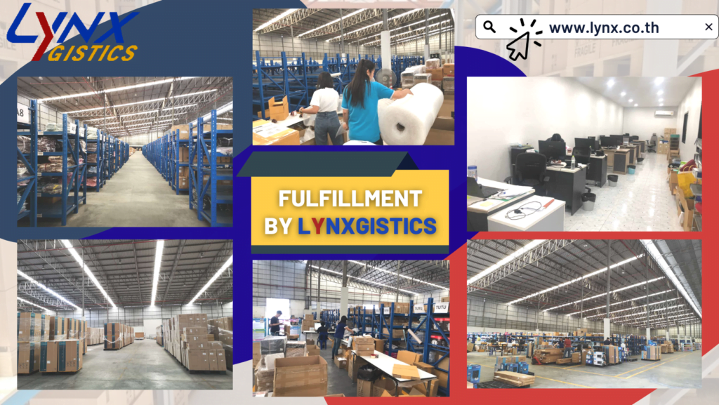 Fulfillment - Lynxgistics Inter Freight Co., Ltd.