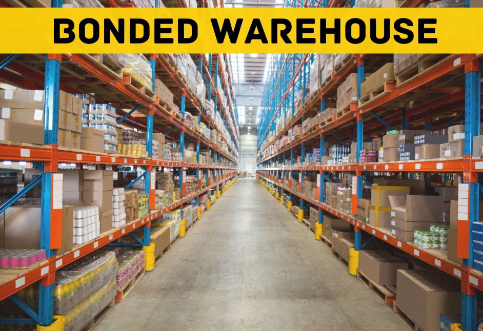 BONDED WAREHOUSE AND FREEZONE - Lynxgistics Inter Freight Co., Ltd.